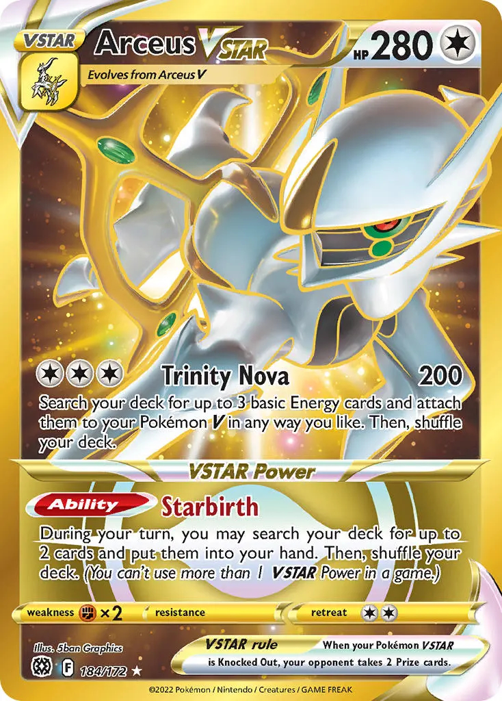 Arceus VSTAR Ultra Premium Collection発売決定｜PTCGL News