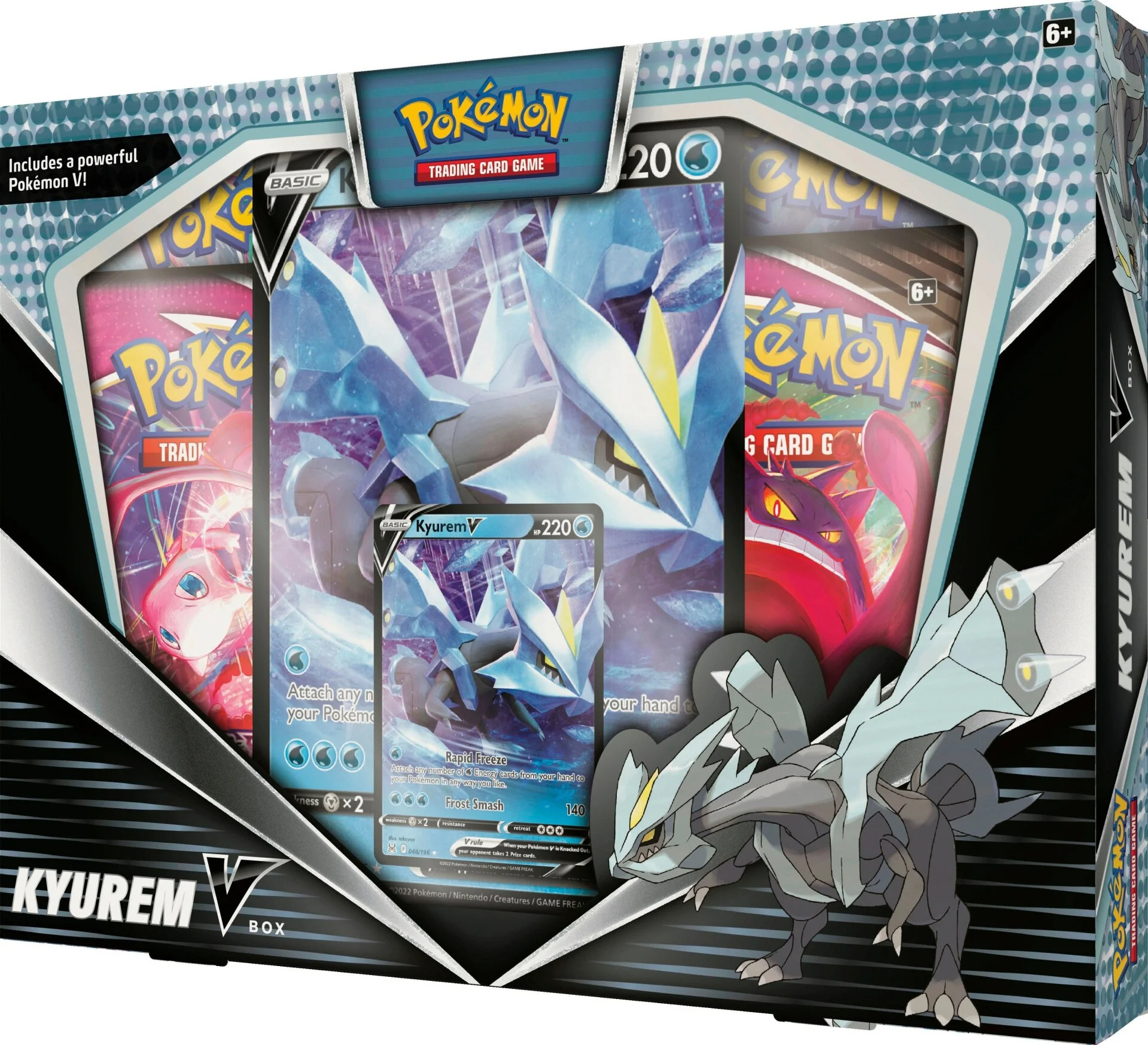 Verdadeiro Kyurem
