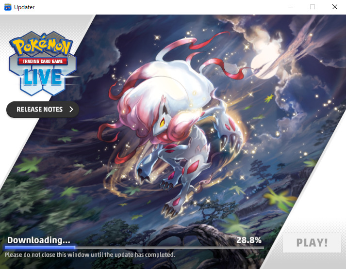 PTCGLアップデート方法解説｜PTCGL News