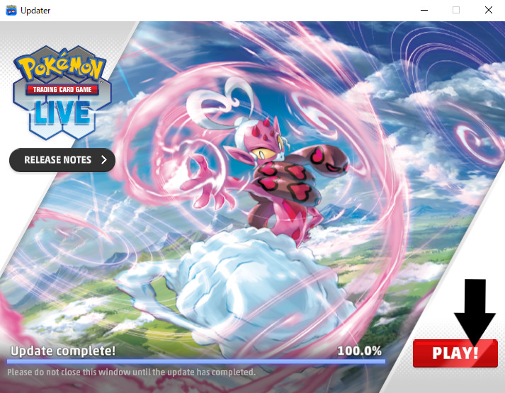 PTCGLアップデート方法解説｜PTCGL News