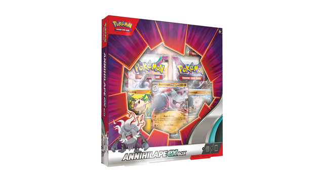 Annihilape ex Box判明 ex BOXの商品構成が変わる｜PTCGL News