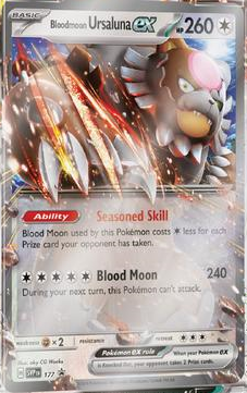 「Bloodmoon Ursaluna ex Box」「Ogerpon ex Premium Collection」11月発売｜PTCGL News