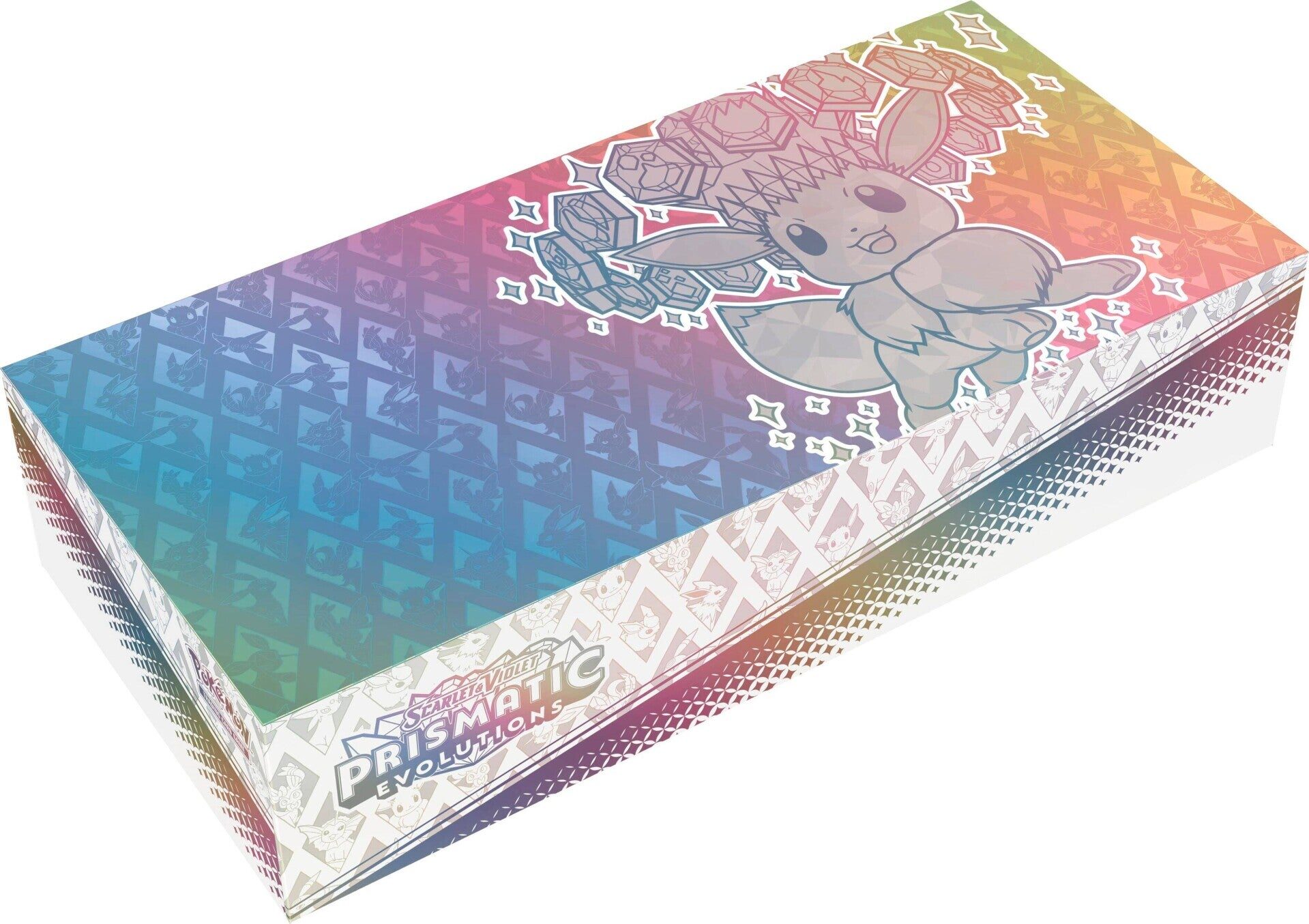 Prismatic Evolutions Super Premium Collectionが5月に発売｜PTCGL News
