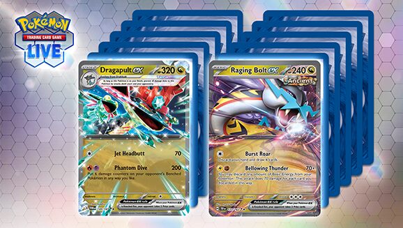 【PTCGL】2025年版の超豪華な8デッキが無料配布【デッキリスト】｜PTCGL News