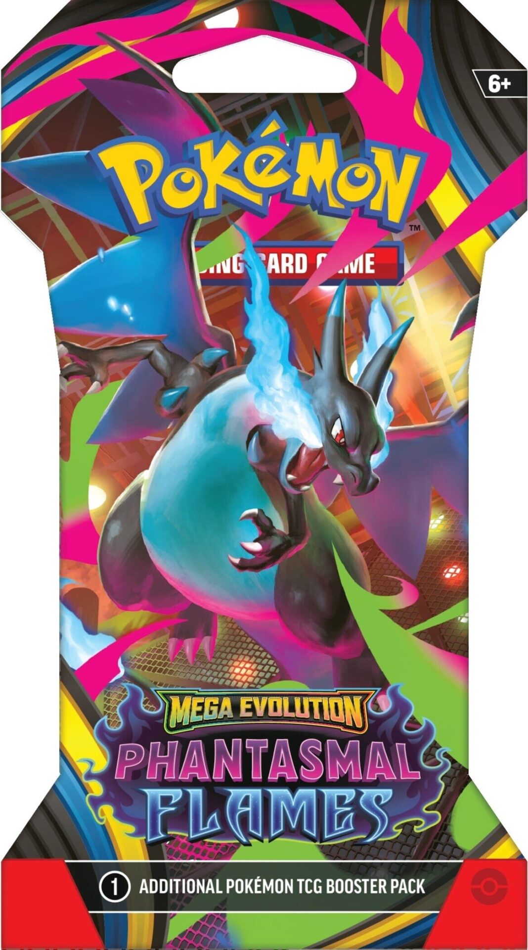 11月発売「Phantasmal Flames」製品画像特集｜PTCGL News